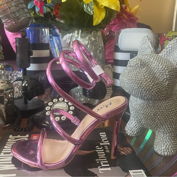 Mixx Shuz | Shoes | Ikon Pink | Poshmark